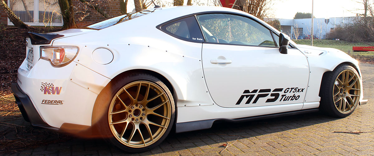 MPS-Engineering – High Performance Engineering