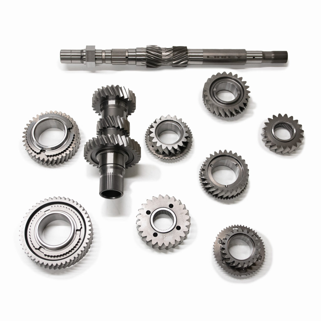 Nissan R35 GTR Gear Set Gangsatz Getriebe 1-6 geschmiedet 1000+PS – MPS ...
