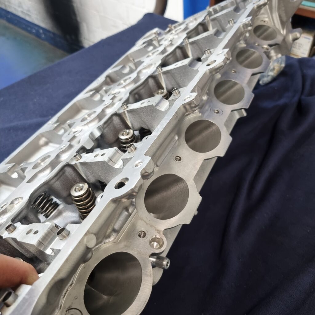 Motorkomponenten – MPS-Engineering